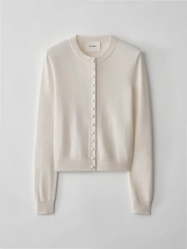 LISA YANG The Wilona Cardigan