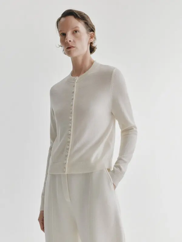 LISA YANG The Wilona Cardigan