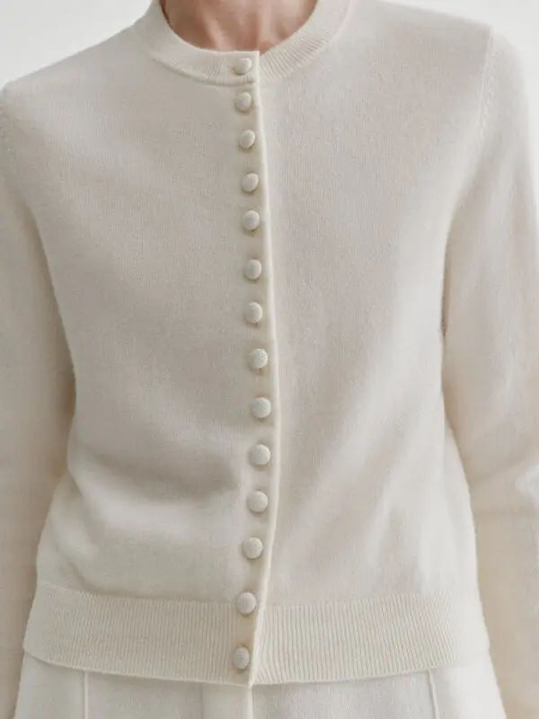 LISA YANG The Wilona Cardigan