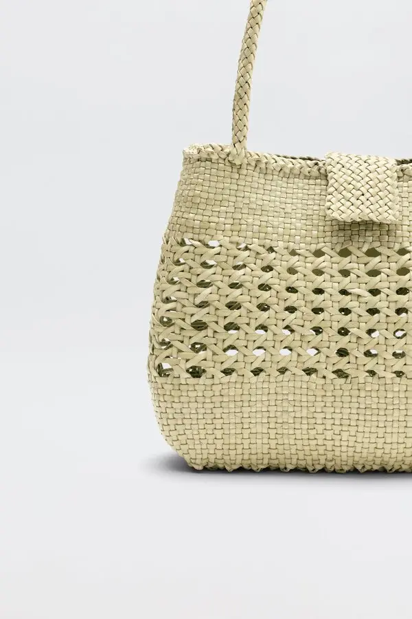 Rixo Niamh Woven Bag
