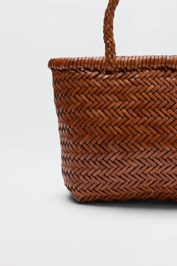 Rixo Lysia Mini Tote Bag