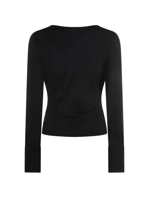 Max Mara V-neck Top
