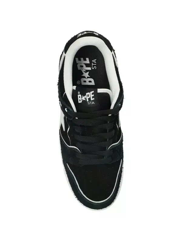 A BATHING APE Sk8 Sta #2 M2 Star-patch Sneakers