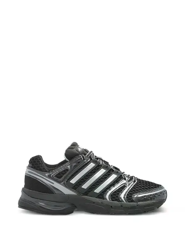 Adidas Adistar Mesh-panel Sneakers - Black