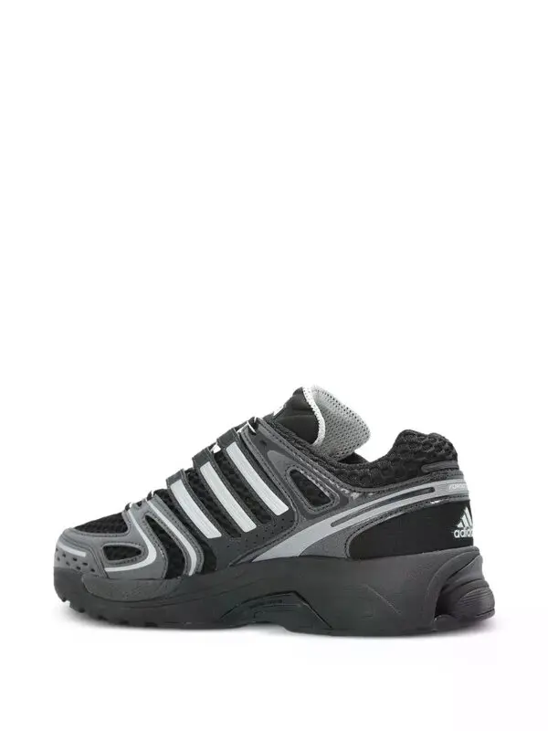 Adidas Adistar Mesh-panel Sneakers - Black