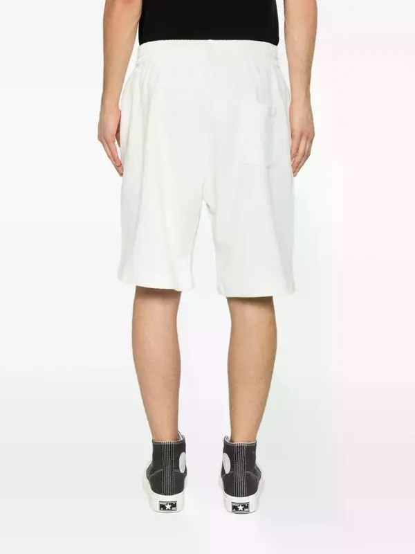 IH NOM UH NIT Logo-print Drawstring Shorts