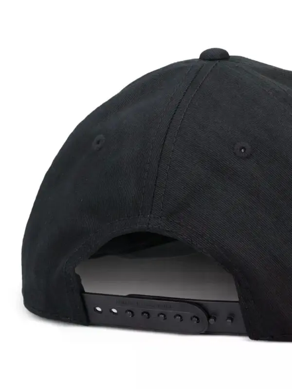 Armani Exchange Logo-print Baseball Cap