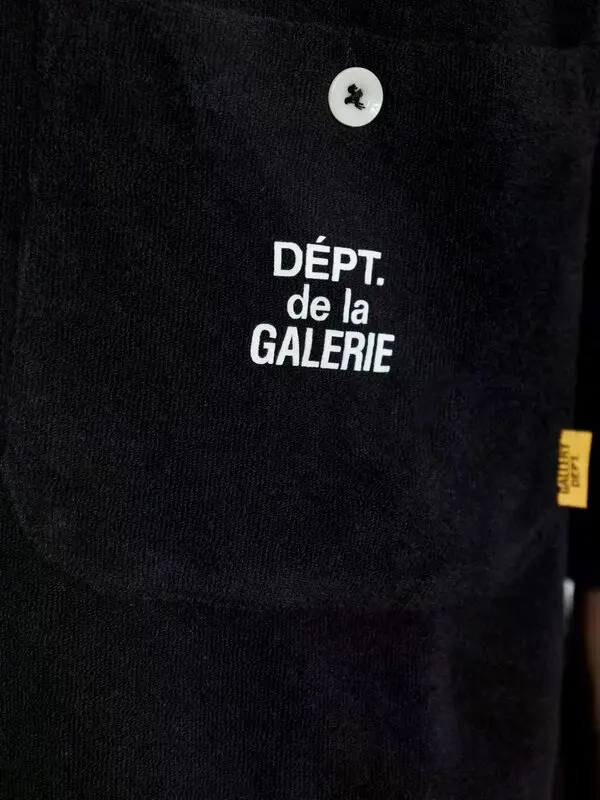 GALLERY DEPT. French Parker Chest-pocket Shirt