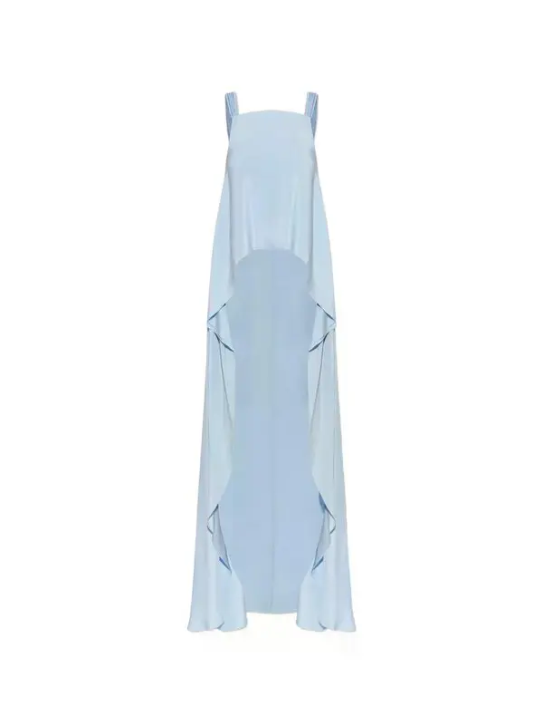 Cult Gaia Etsuko High-low Hem Top