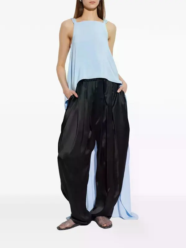 Cult Gaia Etsuko High-low Hem Top