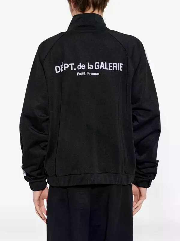 GALLERY DEPT. Logo-print Side-stripe Jacket