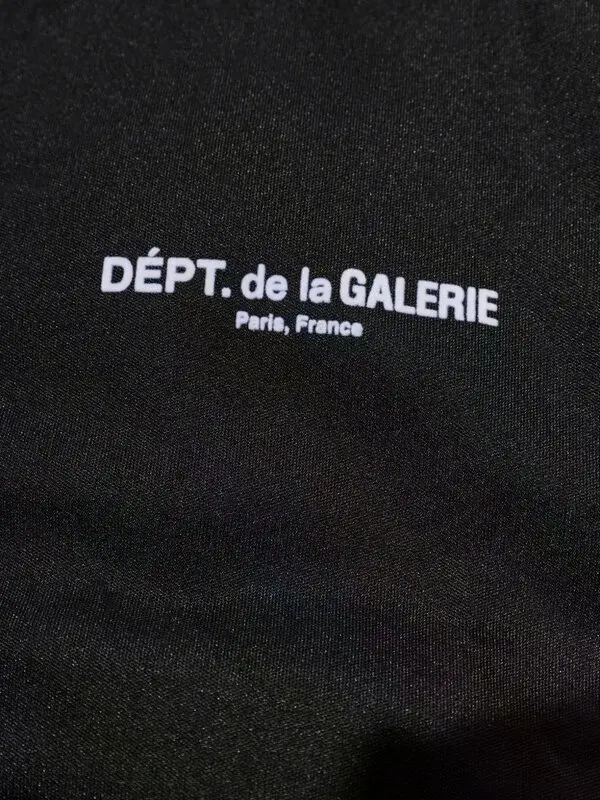 GALLERY DEPT. Logo-print Side-stripe Jacket