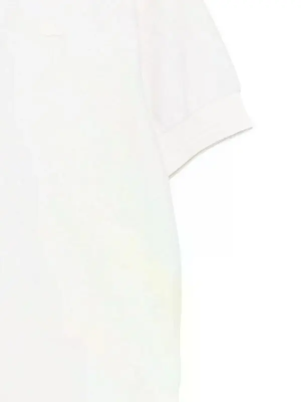 Lacoste Towelling-effect T-shirt