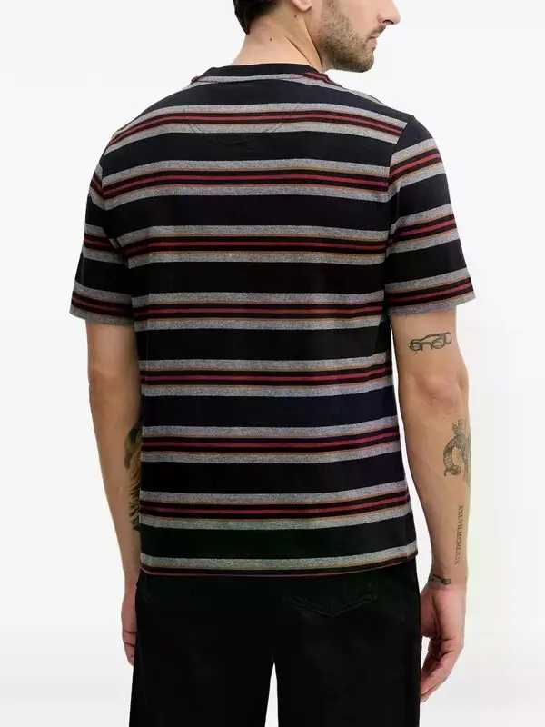 Barbour Sandwick Striped T-shirt