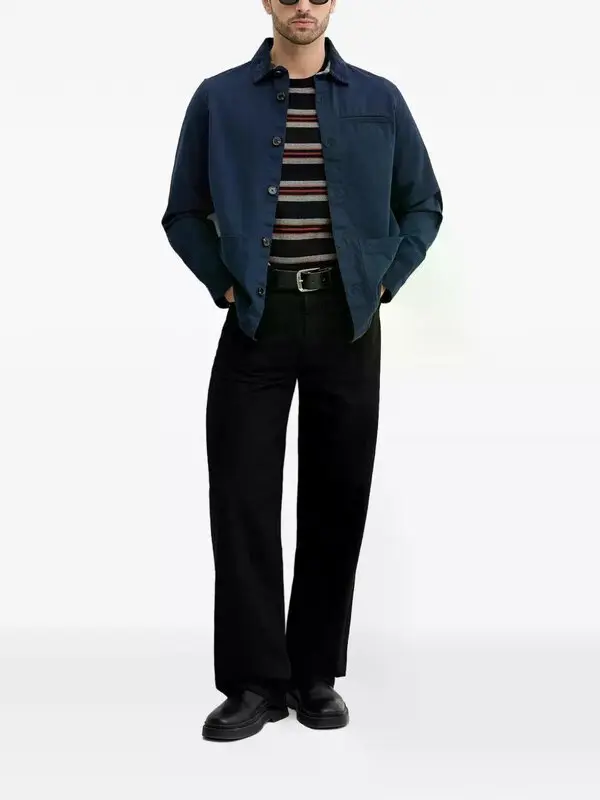 Barbour Sandwick Striped T-shirt