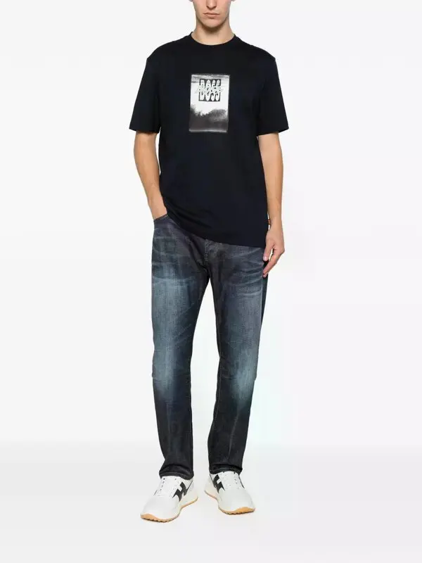 BOSS Logo-print T-shirt