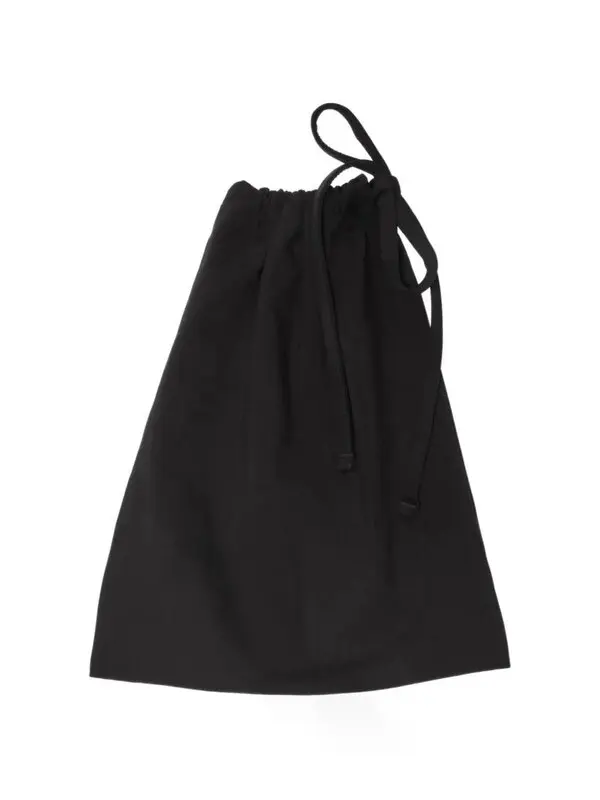 Burberry Check Trim Bikini Top - Black
