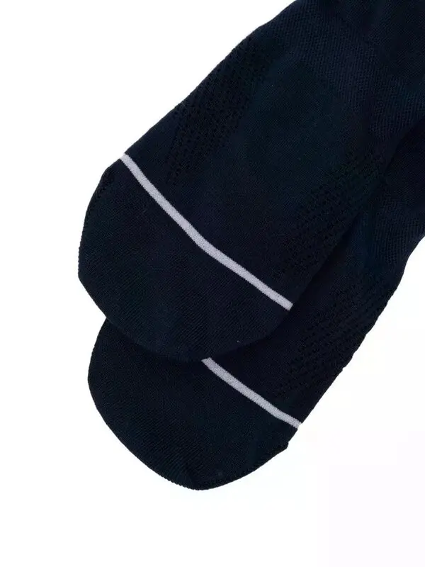Zegna Sporty Soul Socks - Blue