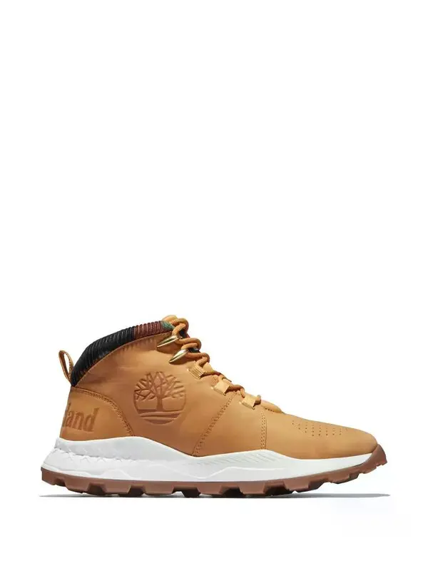 Timberland Brooklyn Lace-up Boots - Neutrals