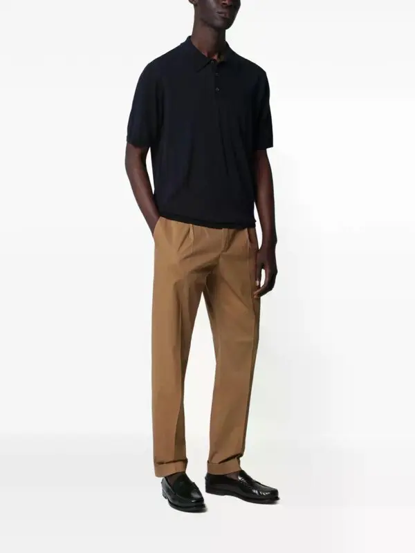 PT TORINO Pleated Trousers