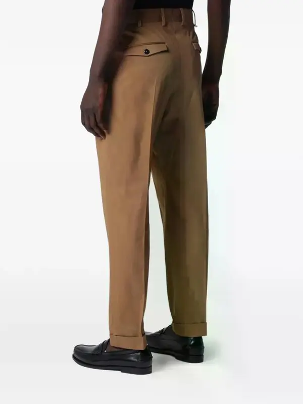 PT TORINO Pleated Trousers