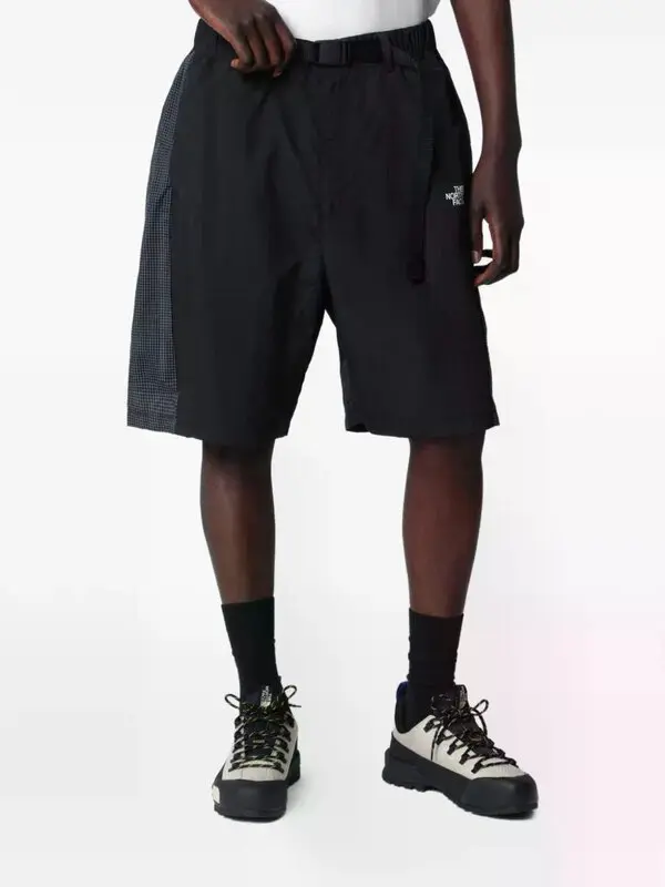 The North Face Grid-pattern Shorts