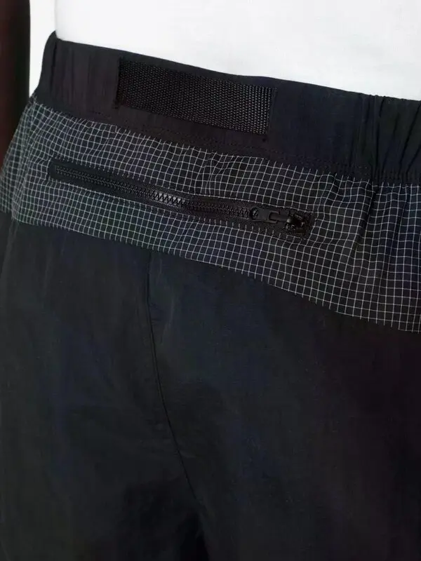 The North Face Grid-pattern Shorts