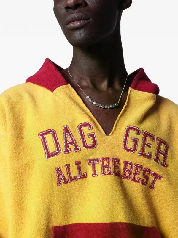 DAGGER All The Best' Necklace