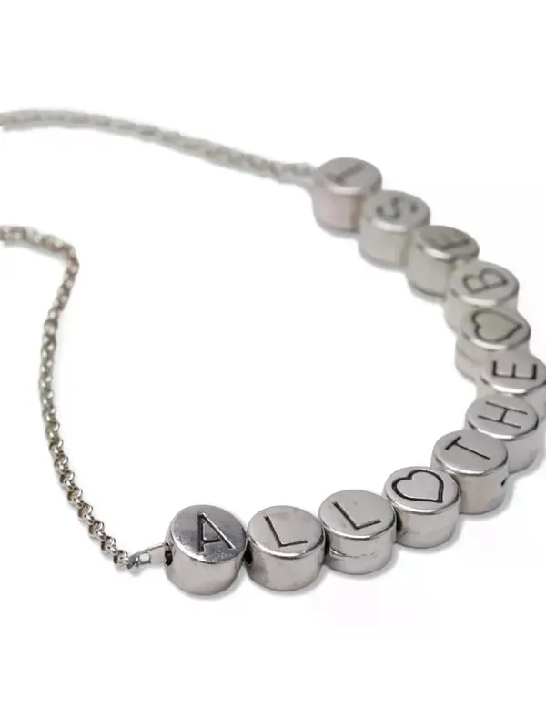 DAGGER All The Best' Necklace
