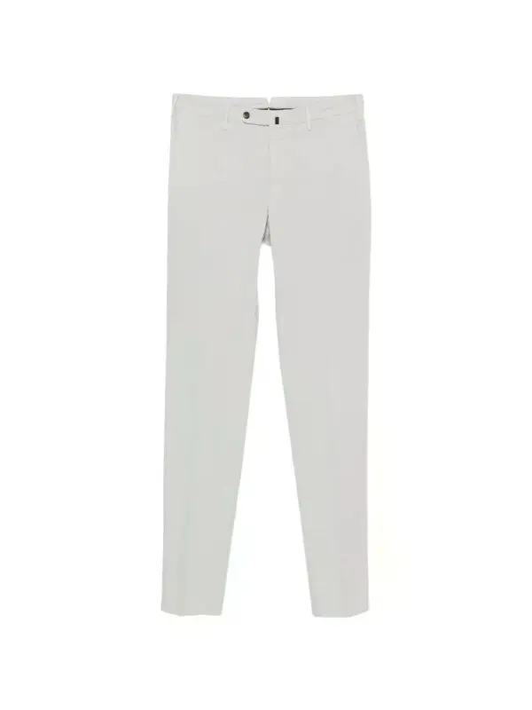 Incotex Slim-fit Pressed-crease Trousers