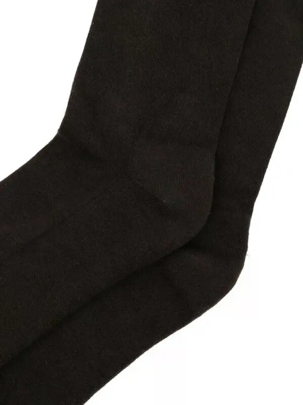 Zegna Terry-cloth Socks