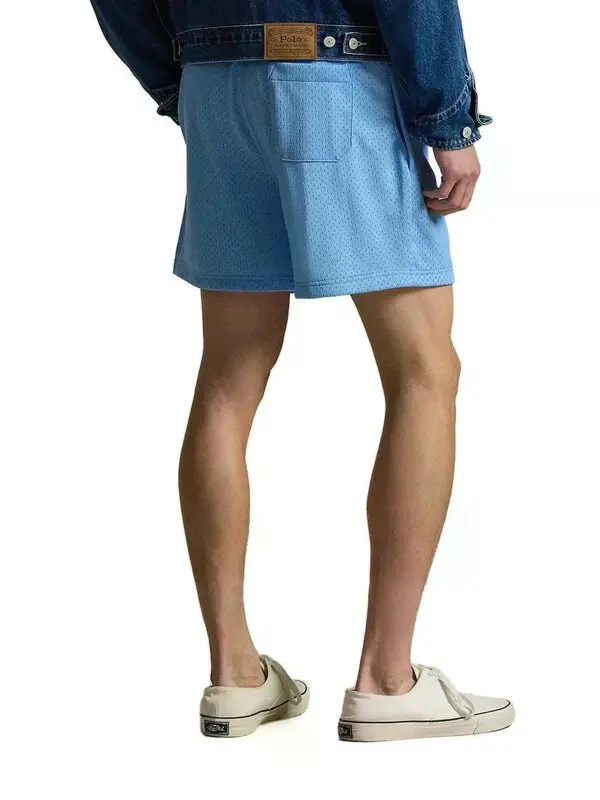 Polo Ralph Lauren Embroidered Logo Shorts