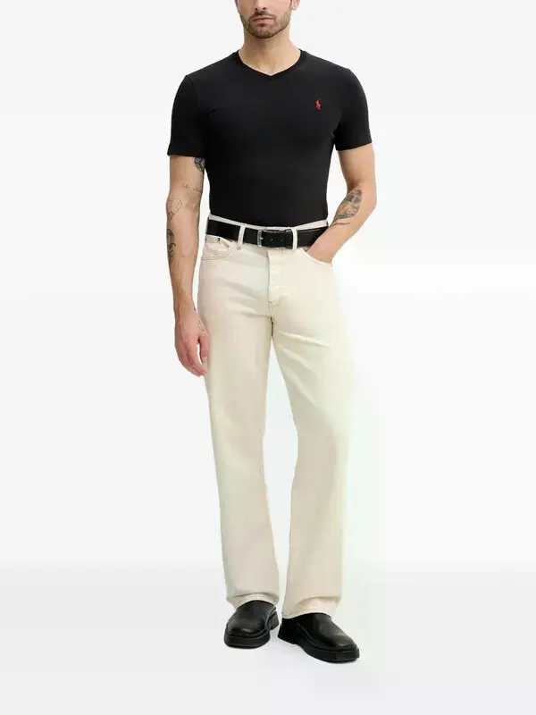Polo Ralph Lauren V-neck Logo T-shirt