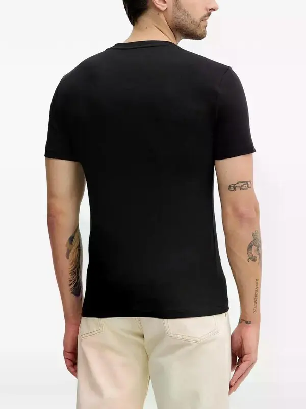 Polo Ralph Lauren V-neck Logo T-shirt