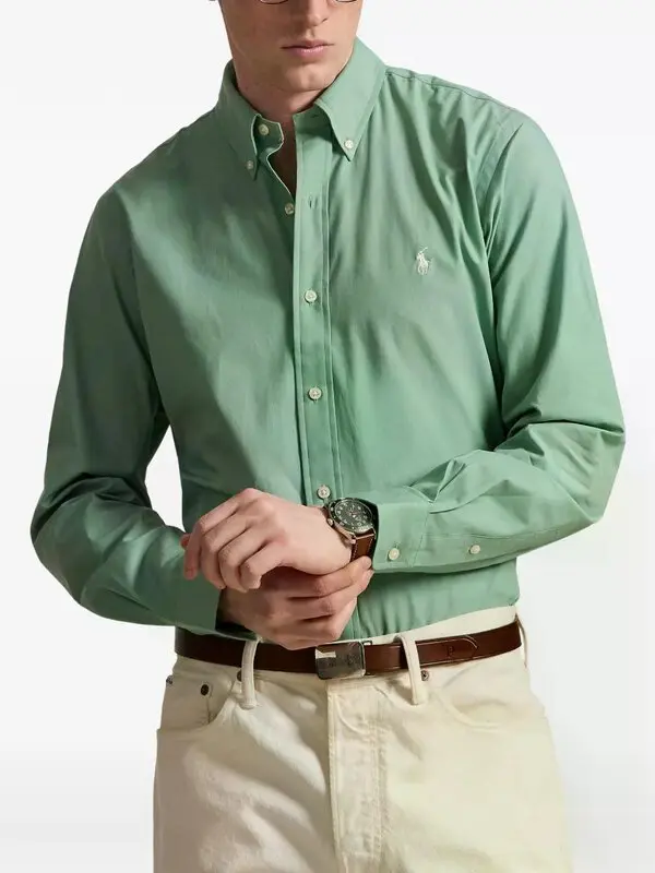 Polo Ralph Lauren Button-down Shirt - Green
