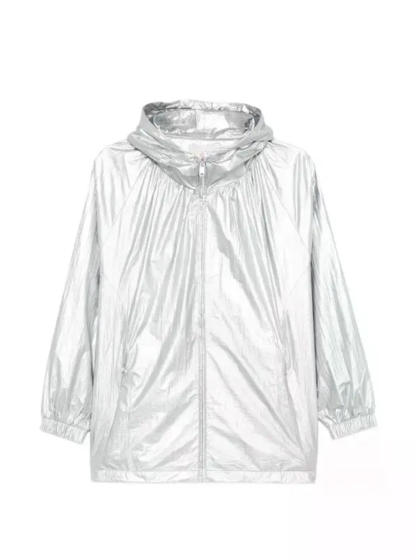 DEHA Metallic Hooded Jacket