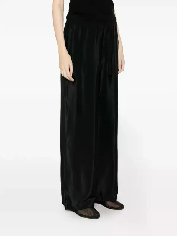 DEHA Palazzo Pants - Black