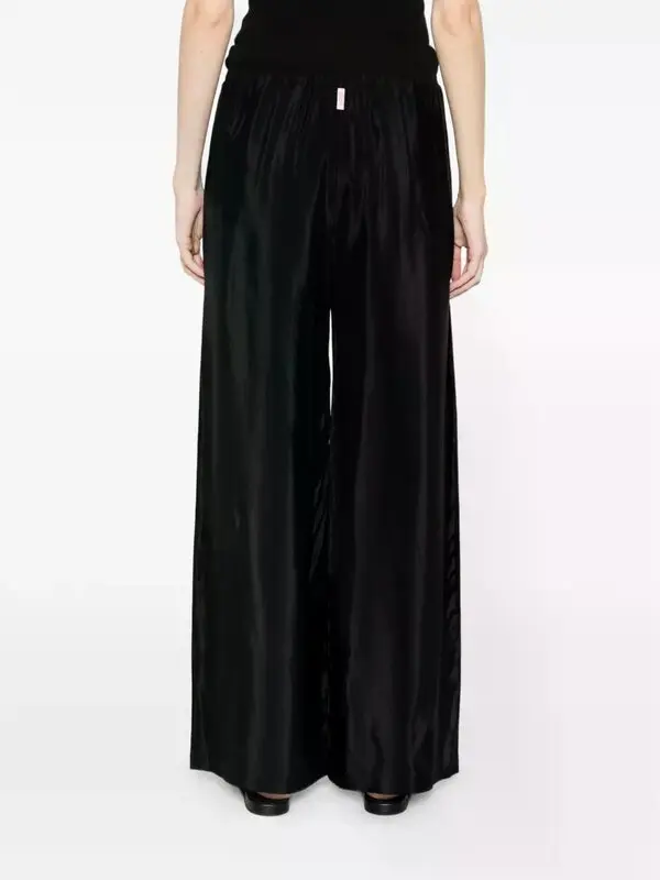 DEHA Palazzo Pants - Black