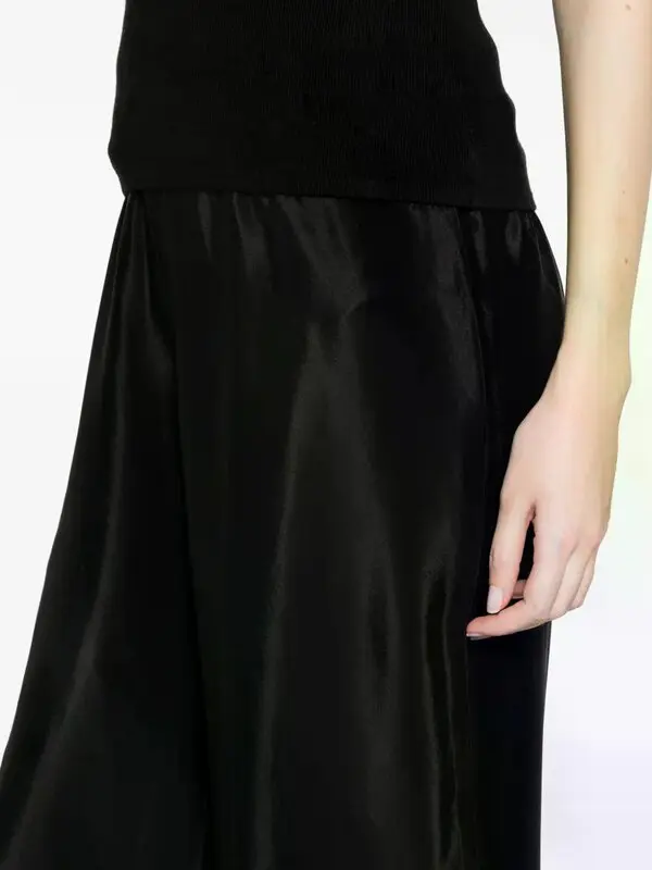 DEHA Palazzo Pants - Black