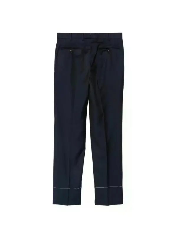 Brioni Tigullio Tailored Trousers