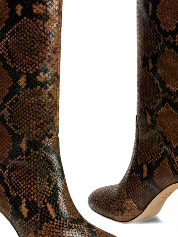 STUART WEITZMAN Leather Knee-high Boots