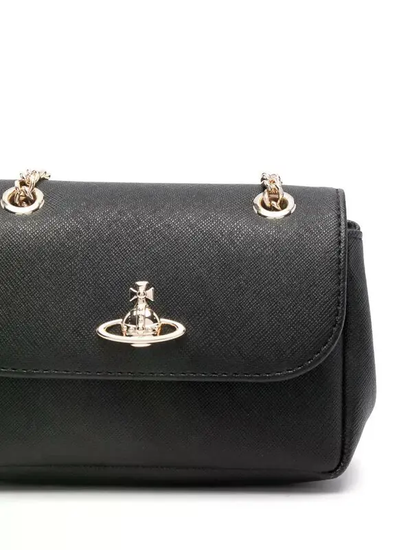 VIVIENNE WESTWOOD Small Chain Shoulder Bag