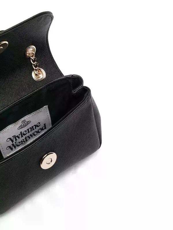 VIVIENNE WESTWOOD Small Chain Shoulder Bag