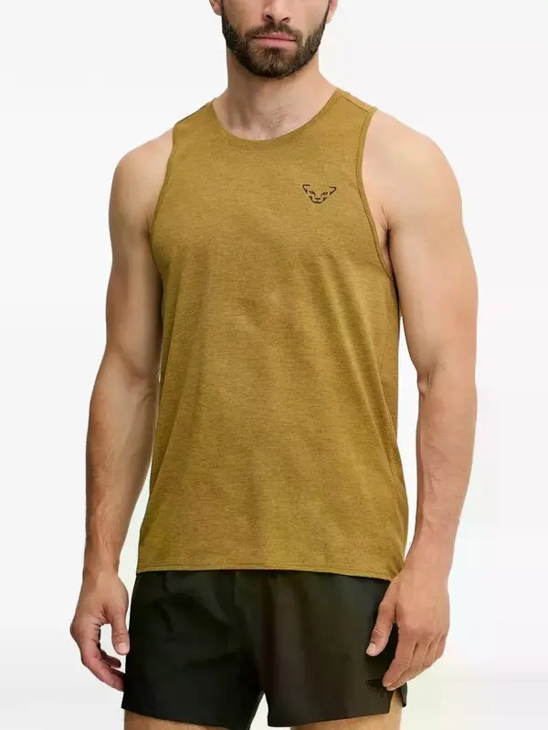 DYNAFIT Logo-print Tank Top
