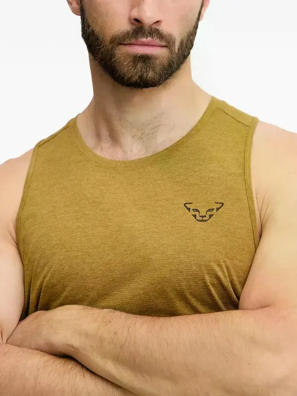 DYNAFIT Logo-print Tank Top