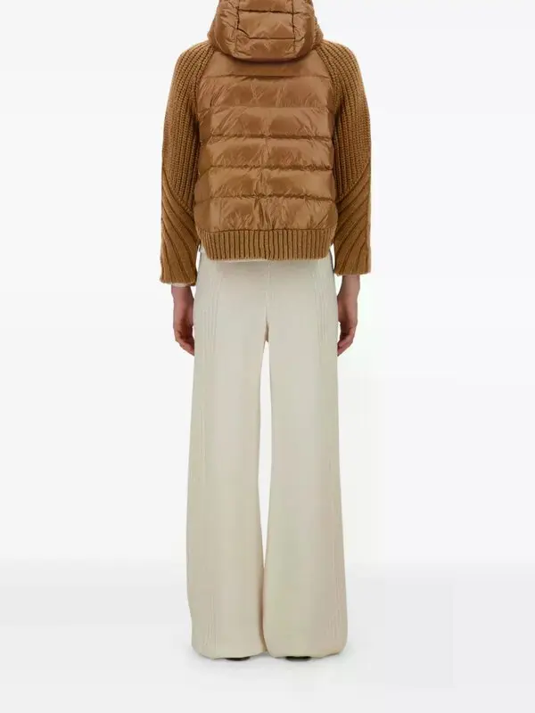 Herno Wool Hooded Jacket