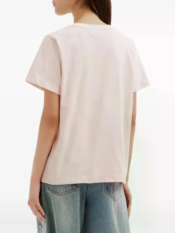 MINI CREAM Graphic-print T-shirt