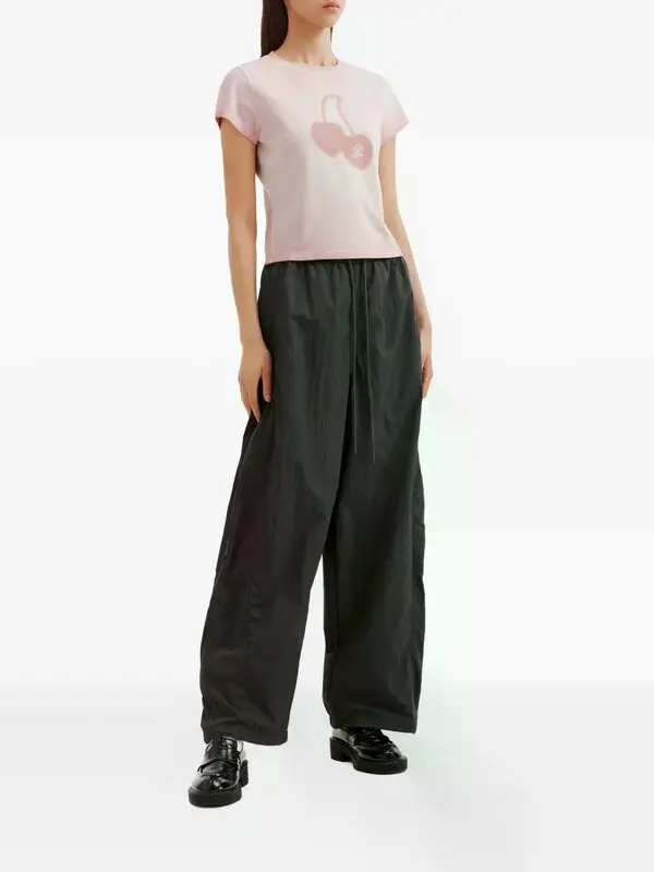B+AB Drawstring Trousers - Grey