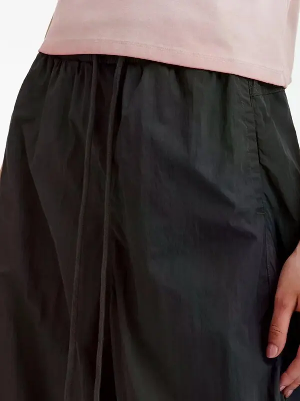 B+AB Drawstring Trousers - Grey