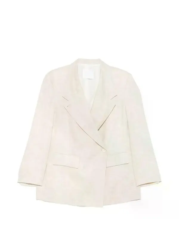Sú Single-breasted Blazer